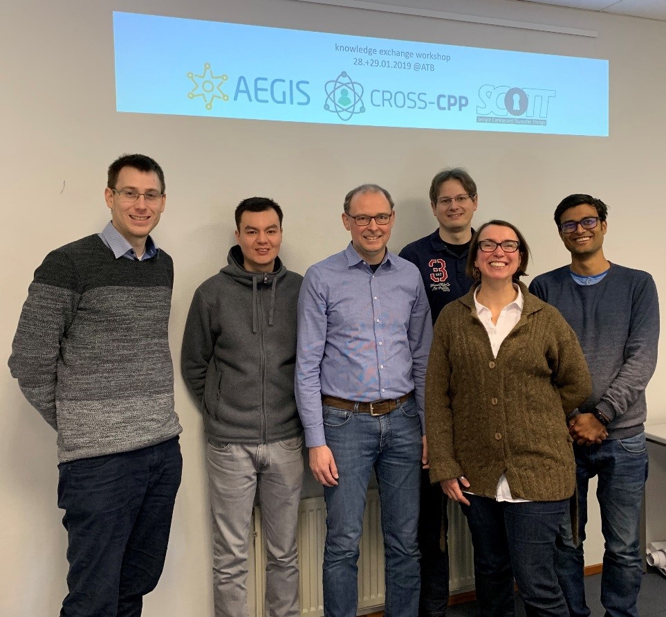 Cross-CPP – Knowledge Exchange Workshop on Vehicle Data Service Ecosystems – ATB